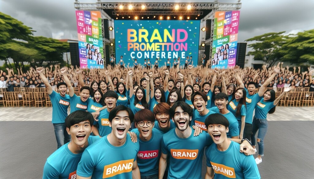 BBM brand promotion service